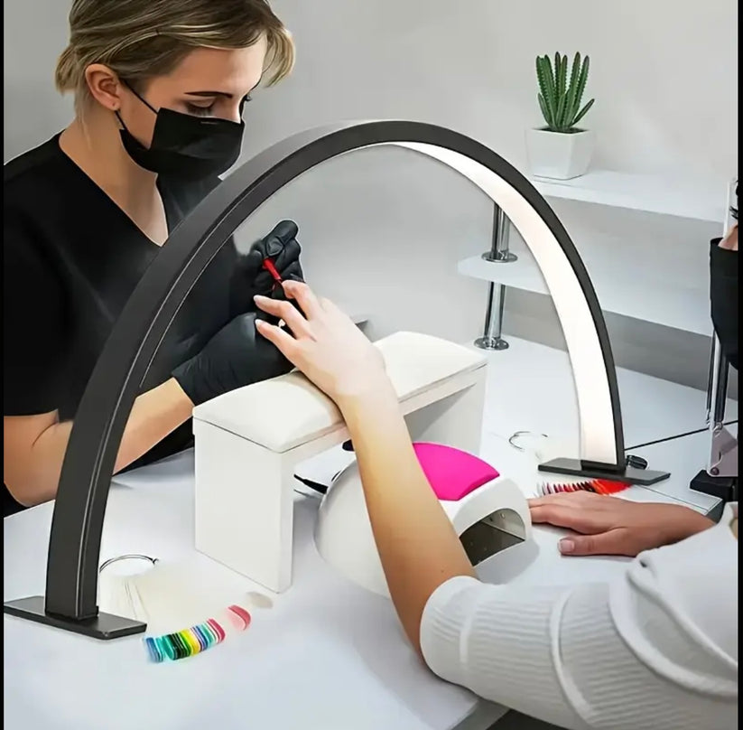 Moonlight Table Lamp – Nail Factory India