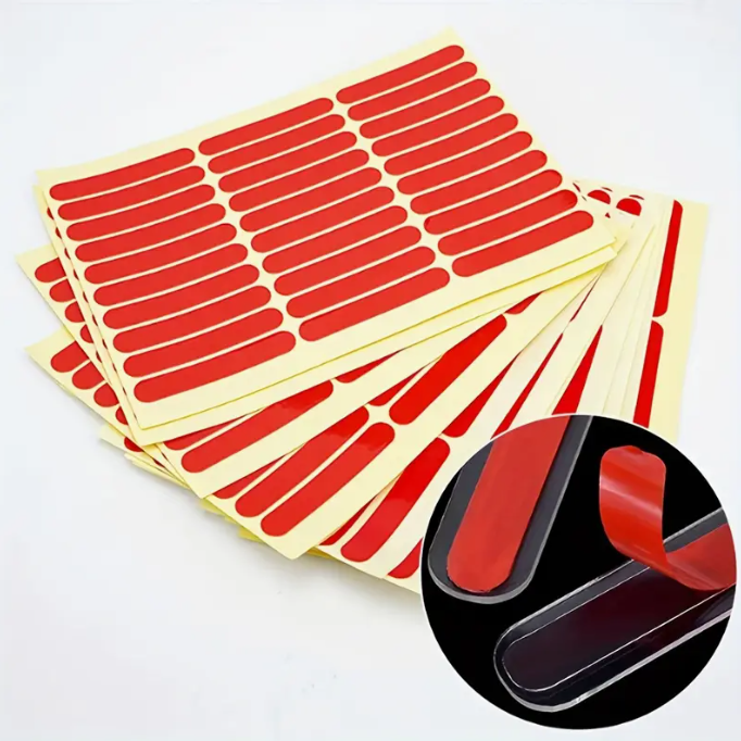 Press-On Tape Sheet – Nail Factory India